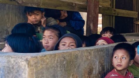 သုံးပတ်အတွင်း လေကြောင်းနဲ့ လက်နက်ကြီးကြောင့် သေဆုံးသူ ကလေးငယ် လေးဆယ