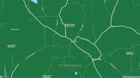 The Safest And Most Dangerous Places In Harford Ny Crime Maps And