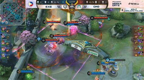 SMART Omega Torches Execration To Snap Skid In MPL PH News Mobile