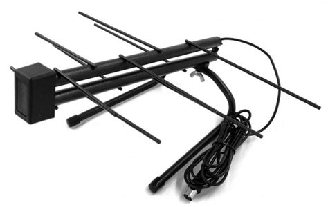 Антенна из кабеля как сделать комнатную антенну для цифрового тв