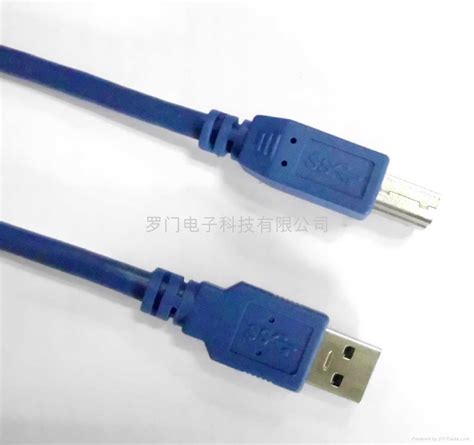 Usb Am To Bm Cable Wy Usb Romtronic China Manufacturer
