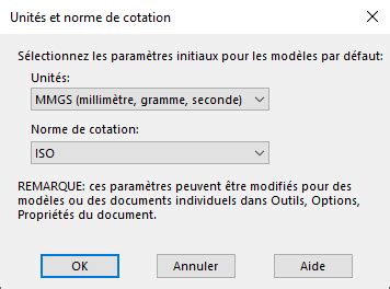 SolidWorks 2 Première pièce Hub Makerspace