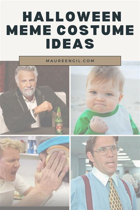 Diy Meme Costumes Cheap Factory