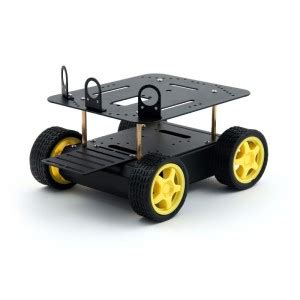Tutorial Robot 4x4 Con Arduino BricoGeek Com