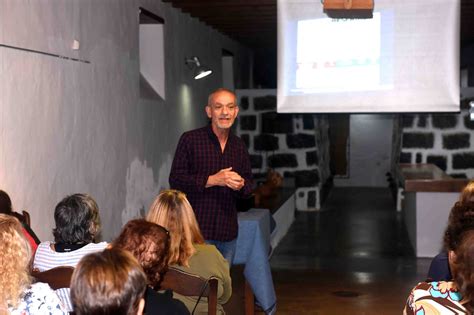 Charla Del Servicio Ayuntamiento De San Bartolomé