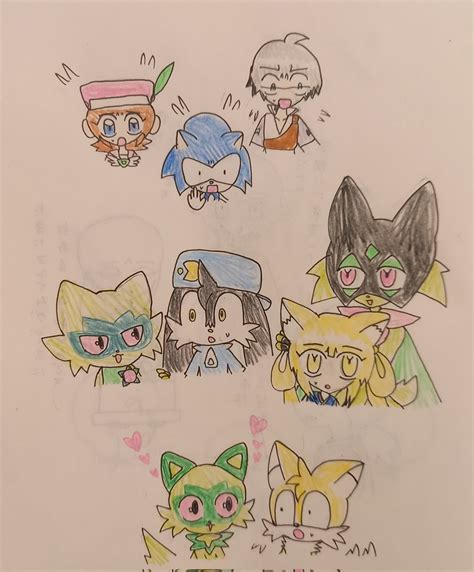 ニャオハのtwitterイラスト検索結果。