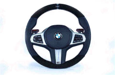 AC Schnitzer Sportlenkrad für BMW X5 G05 Lenkung Lenkung X5 G05