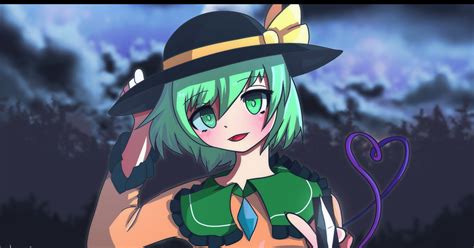 東方 あなたのうしろ けぎゃのイラスト Pixiv