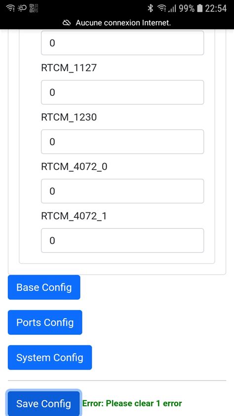 New Wifi Ap Config Page · Issue 51 · Sparkfunsparkfunrtkfirmware · Github