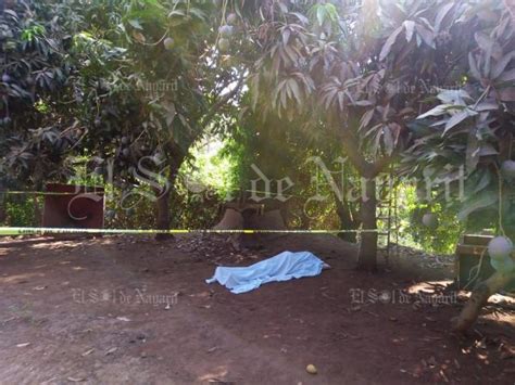 Hombre Se Quita La Vida En El Municipio De Santiago Ixcuintla El Sol
