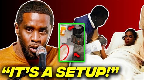 ExpOse The Untold Truth Behind Diddy S Involvement In Kim Porter S