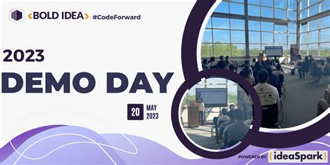Demo Day 2023 — Bold Idea