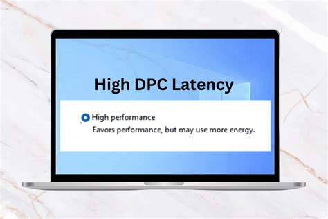 How To Fix High Dpc Latency On Windows 11 And 10 Techcult