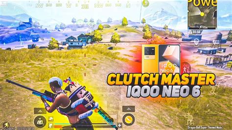 Unstoppable🔥💥 Agressive Clutches Of Iqoo Neo 6 Pro You Wont Believe