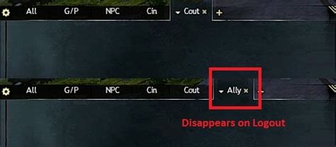 How To Fix Chat Tab Resetting Guildwars2