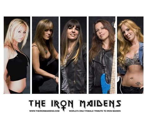Interview With The Iron Maidens Rock Era Magazine