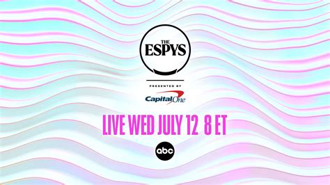 Espn Reveals Special Honorees For The 2023 Espys Presented By Capital