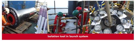 Bespoke Pipeline Isolation Solution Inpipe Products™