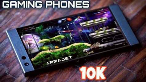 Best Top Android Gaming Phones Under K Techsetgo Available In Amazon And Flipkart