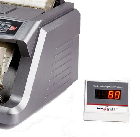 Currency Counter Maxsell Mx50i Currency Counter Machine Trader