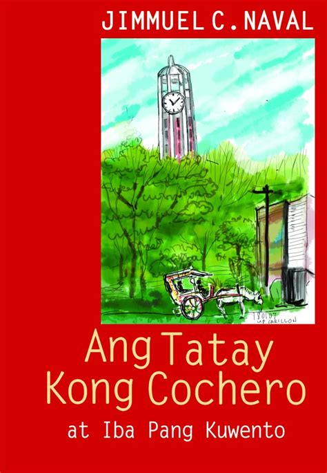 Ang Tatay Kong Cochero At Iba Pang Kuwento UP Press