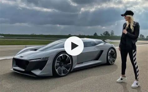 Behind The Wheel Of The Truly Bonkers Audi Activesphere
