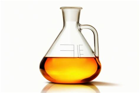 fragile laboratory flask generate ai