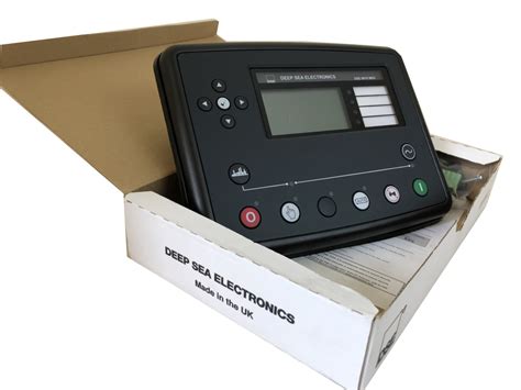 Dse8610 Mkii Módulo De Control De Sincronización Y Carga 52 Off