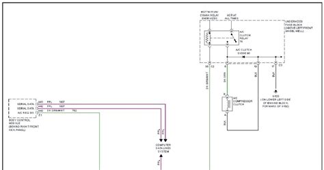 Hummer H Air Conditioning System Wiring Diagrams Schematic Wiring Diagrams Solutions