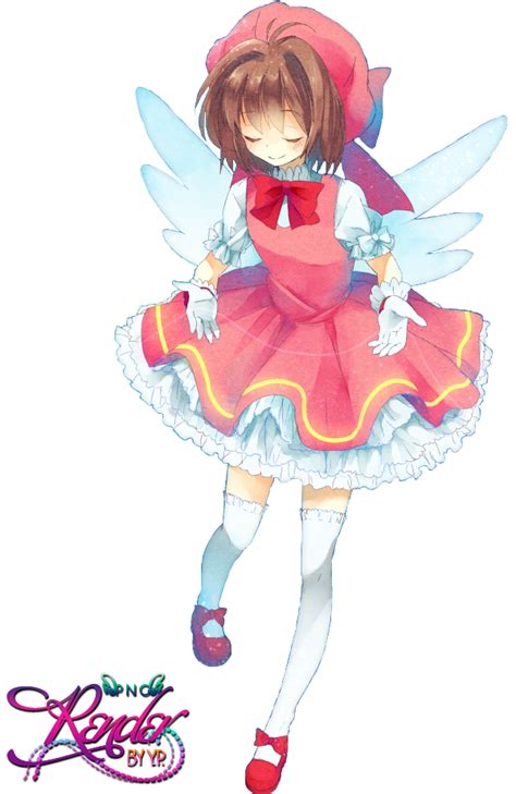 Card Captor Sakura PNG Render By Xxxypdesignxxx On DeviantArt