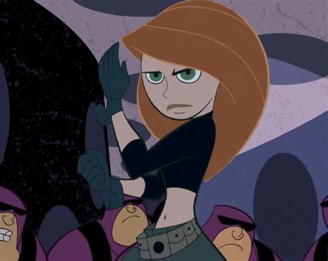 Kim Possible By Jamesjapanese91 On Deviantart