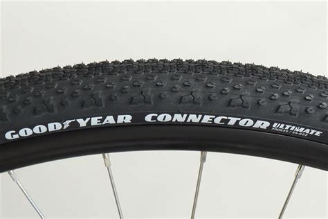 CX Gravel Tire Test Goodyear Connector Ultimate 35
