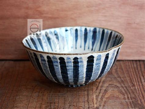 佐和陶瓷餐具批發 【xl070918 17b 染十草6吋井 日本製】日本製 陶缽 食器 煮物缽 麵碗 餐具 碗公 Yahoo奇摩拍賣