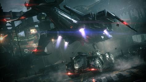 Image Batwing Batmobile Transport Batman Wiki Fandom Powered