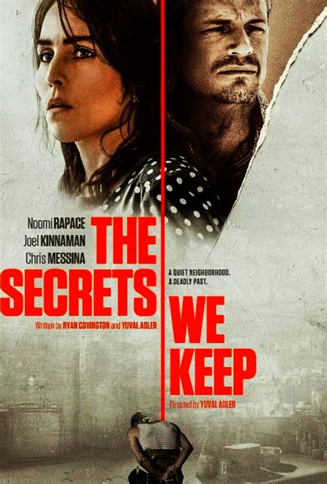 Image Of The Secrets We Keep