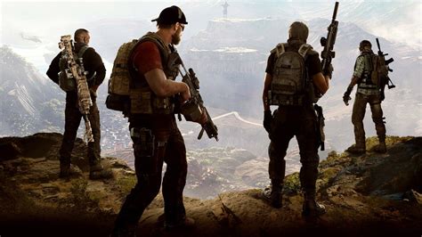 E3 2016 Ghost Recon Wildlands Release Date Revealed Ign