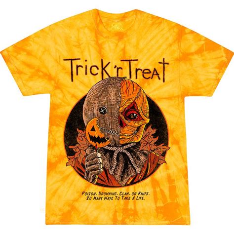 Officially Licensed Horror Shirts At Cavitycolors Horror Shirts