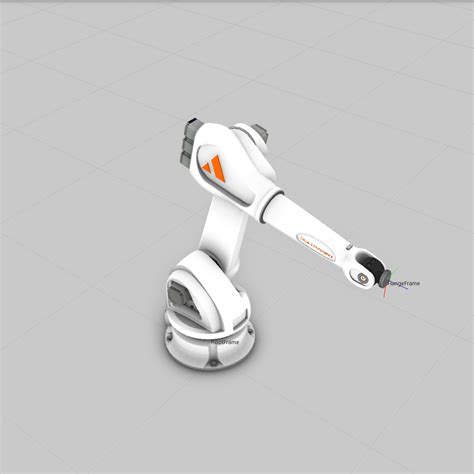 Control TCP Position From PLC Robot Programming Visual Components The Simulation Community