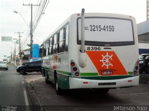 Auto Viação Veleiro 8396 Em Maceió Por Jefferson Ygor Id2864422