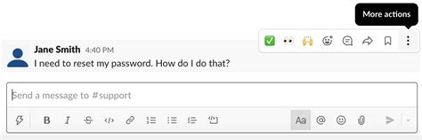 Using The Slack For Zendesk Support Integration Zendesk Help