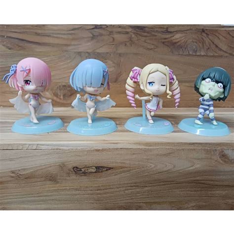 Original Figure Jp Model From Re Zero Resets Life Through A Different