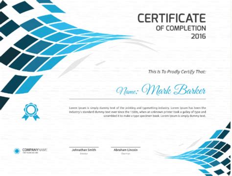 Provide 20 Certificate Editable Design Eps Files Sources By Skilana