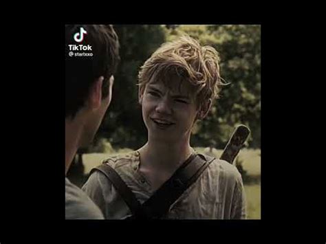 Newt Edits The Maze Runner YouTube