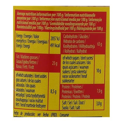 Cuétara Krit Pub Mix Appetizer 350g Mixed Nuts Nuts Seeds Cuétara Krit Pub Mix Appetizer 350g Mixed Nuts Nuts Seeds