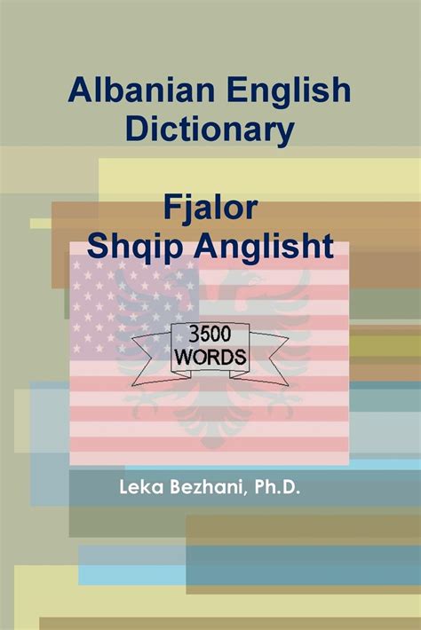 Albanian English Dictionary – Telegraph