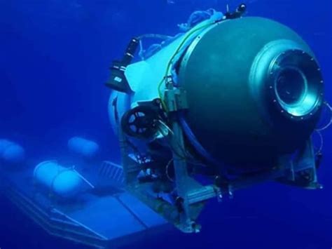 Los 5 Pasajeros Del Submarino Titan Murieron Oceangate
