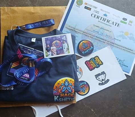 Disha Siddaramu On Linkedin Hackathon Experience At Hack Kshetra Vvce