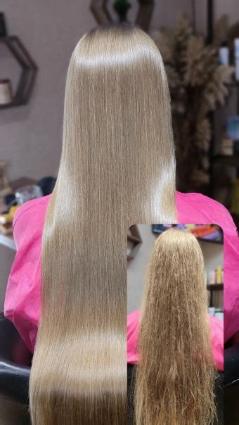 У Вас непослушные пушистые и тусклые волосы Не знаете как привести их в порядок Устали