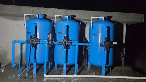 Water Treatment Plant At 30000000 Inr In Chikkaballapur Karnataka