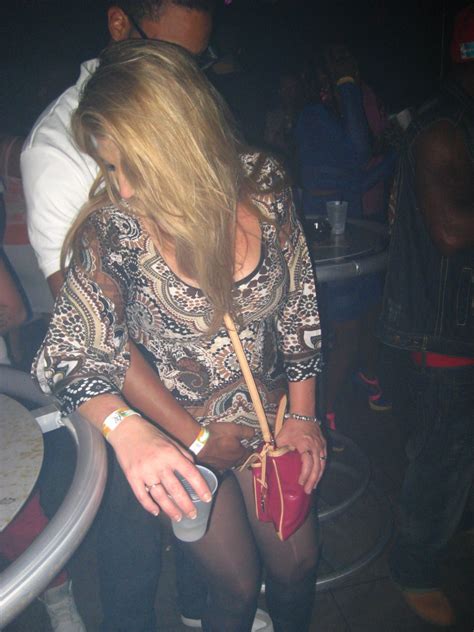 Girl Getting Fingered At Party